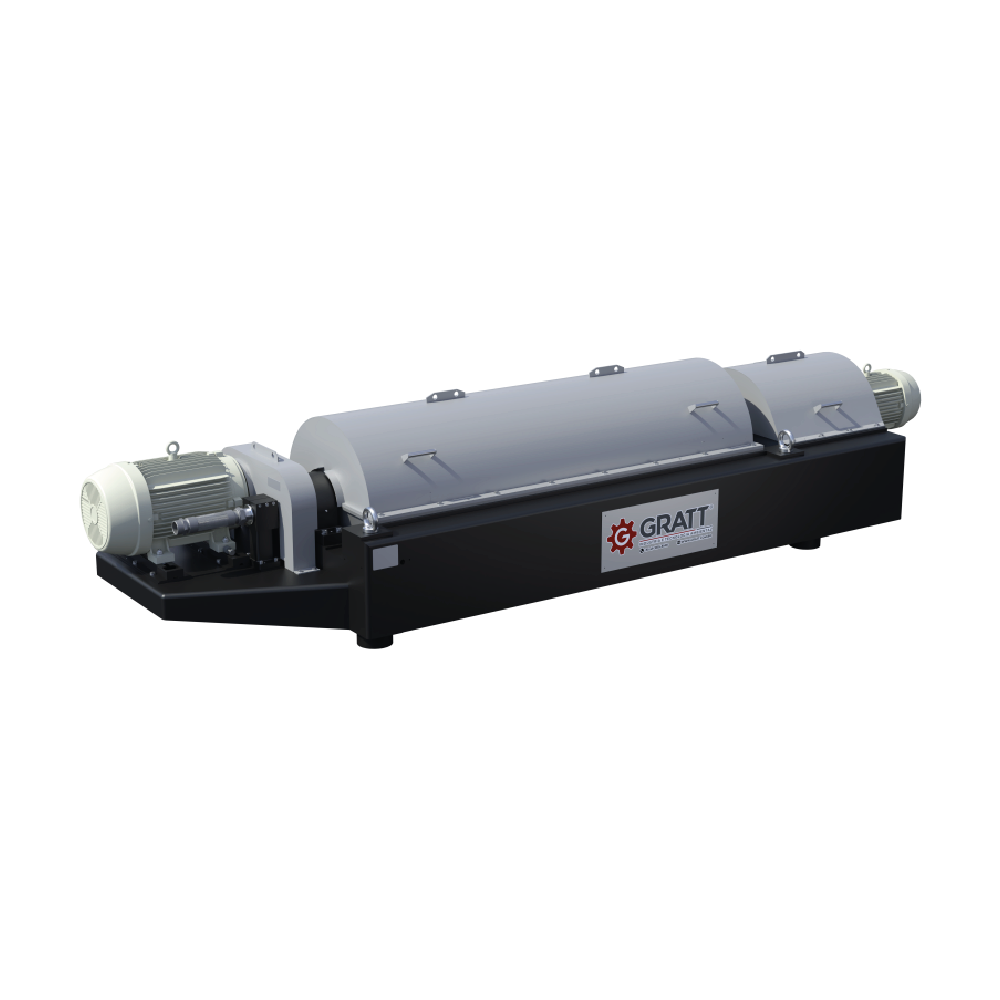 Decantadores centrífugos Marca GRATT - controlpart - Expertos en ...